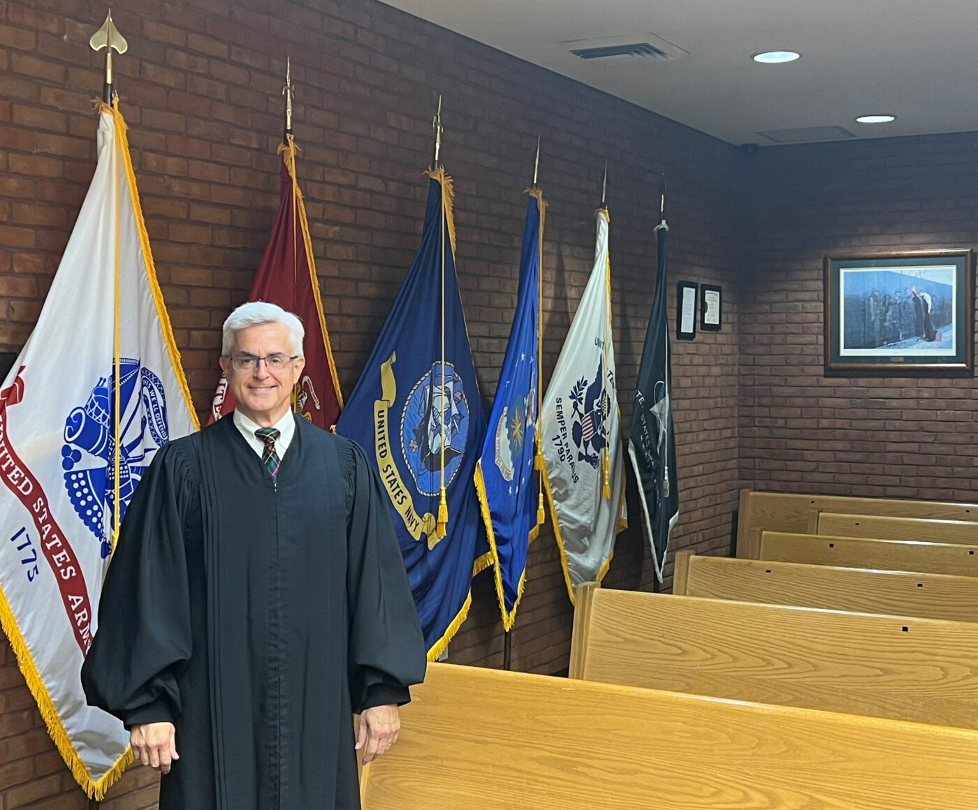 Medina Municipal Court | Valor Court